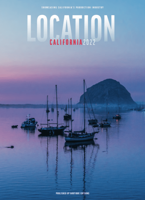 California Film Commission | State of California